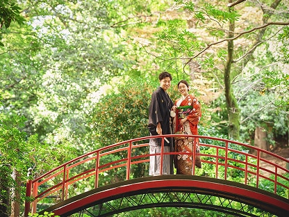 ロケーション撮影（ロケーションフォトウエディング）｜スタジオ マーリン（studio merlin）